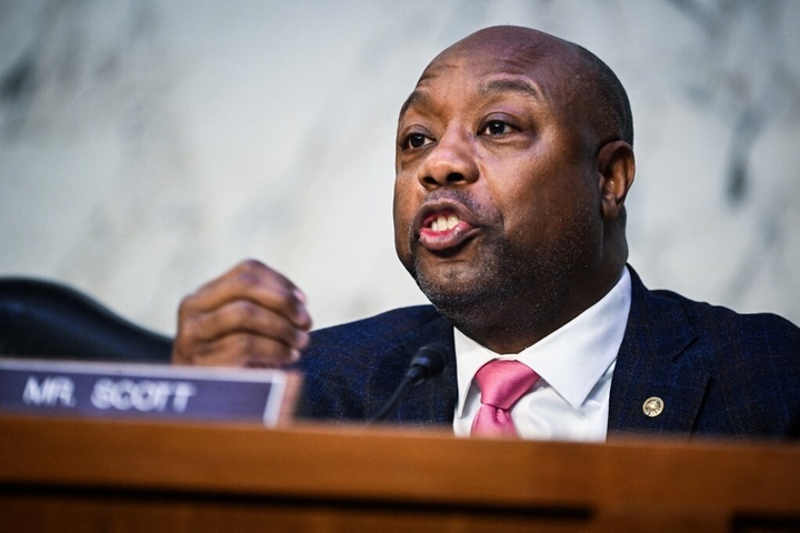 Is Donald Trump about to get another 2024 challenger in South Carolina ...