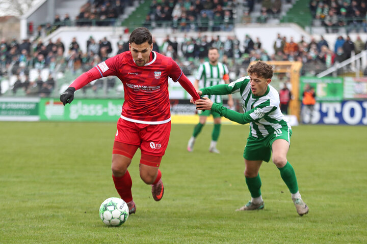 Knallerspiel bei Lok Leipzig! Wachsmuth warnt vor FSV-Spieler Cemal Sezer