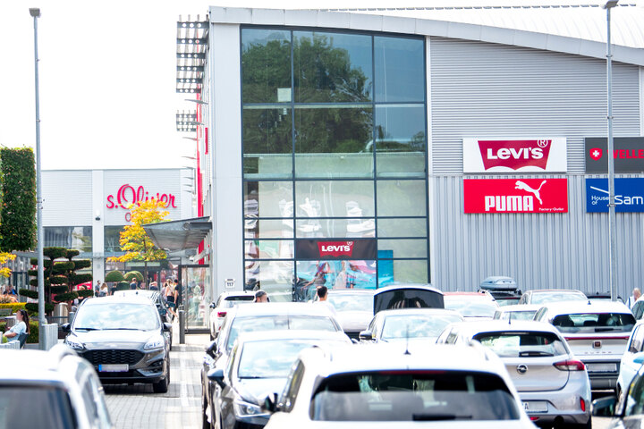 VIP-Shopping: Dieses Outlet-Center macht für kurze Zeit exklusive Angebote