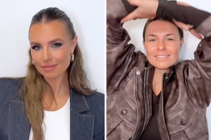Kritik an Laura Wontorra: Ihre mutige Antwort auf den Make-up-Vergleich ...