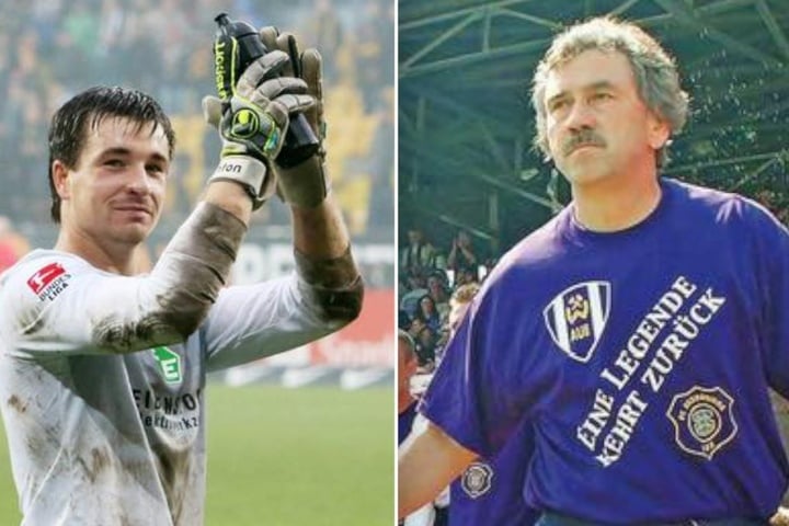 Erzgebirge Aue: Männel, Weißflog, Erler oder Schädlich - FCE wählt die ...