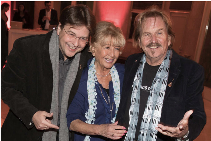 Riverboat: Frank Zander über seine glückliche Ehe - "Ich bin ein ...