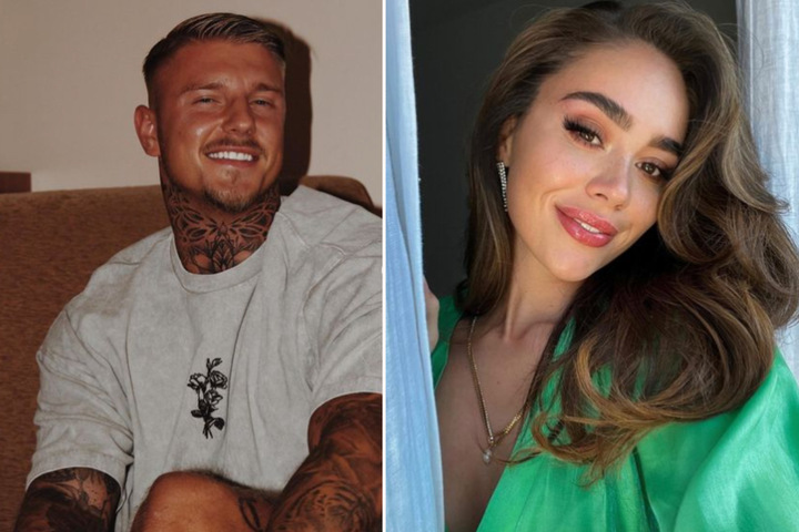 Liebes-Bombe geplatzt! Ex-Bachelorette Melissa Damilia ist jetzt mit ...