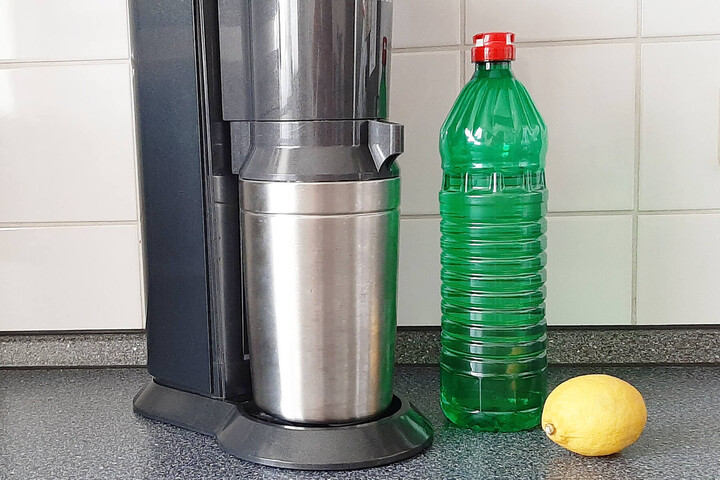 Sodastream entkalken » schnelle Anleitung & Tipps