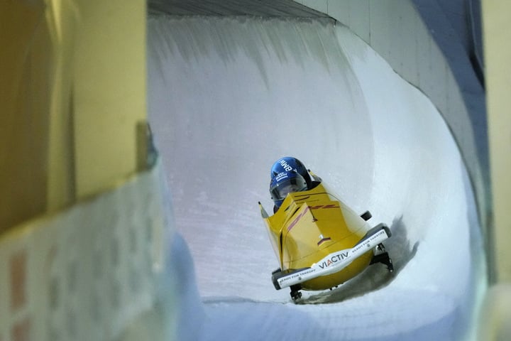 Innsbruck: Umgebaute Bob- und Rodelbahn erhält keine Zulassung, weil ...