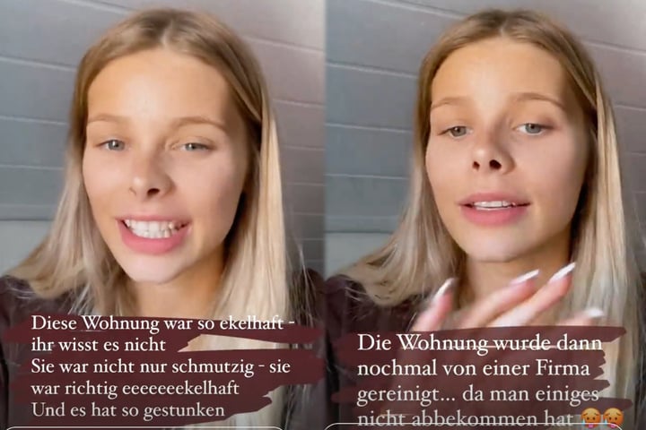 GNTM-Model Larissa plant große Veränderung und erlebt Ekel-Abenteuer