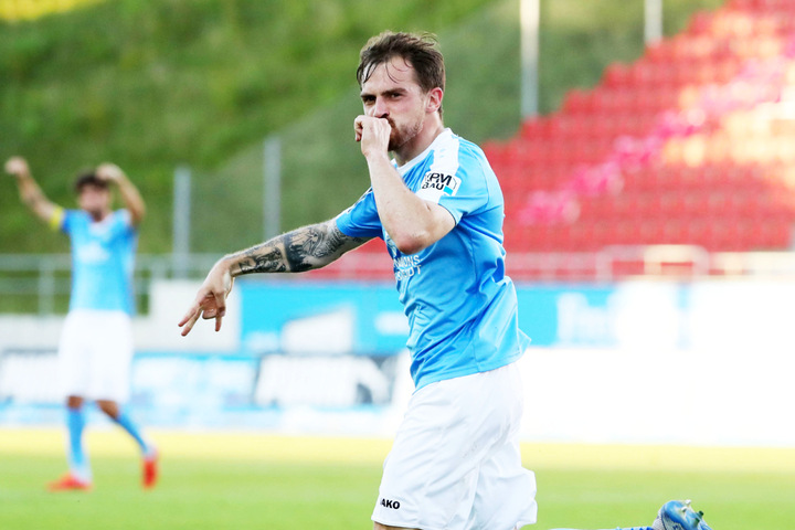 Nach Abschied von Fortuna Köln: Ex-CFCer Pascal Itter wechselt zu Rot Weiss Ahlen