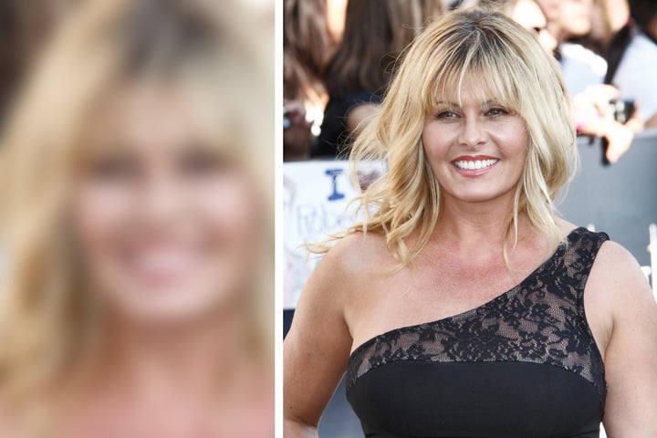 Nicole Eggert hat Brustkrebs! "Es pochte und tat wirklich weh"