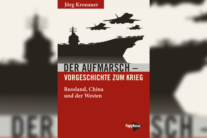 Sachbuch "Der Aufmarsch - Vorgeschichte zum Krieg": Beginnt dritter ...