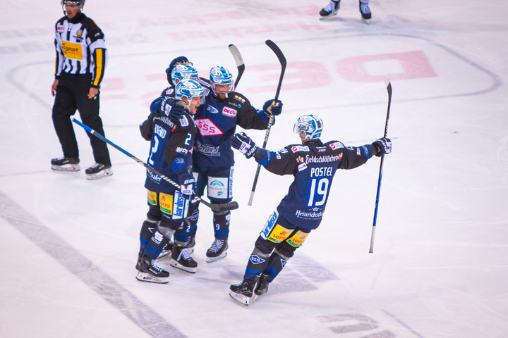 Darum wird die JOYNEXT Arena zum Hotspot für Eishockey-Fans