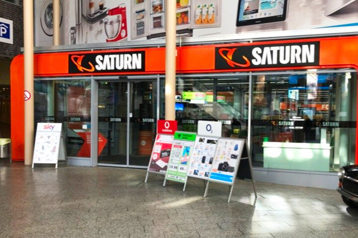 Bei SATURN ist dieser Kaffeevollautomat von Jura gerade im Angebot