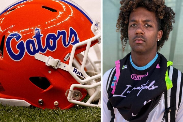 Quarterback Jaden Rashada makes shocking commitment flip to Florida!