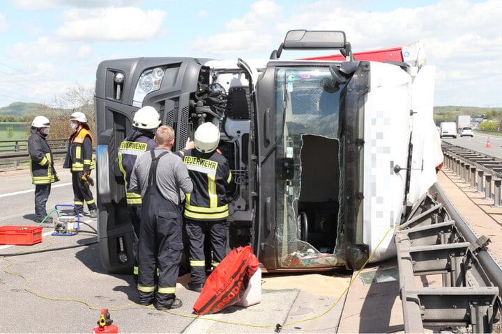 Unfall A38 heute & gestern: Aktuelle Unfallmeldungen von der A38 | TAG24