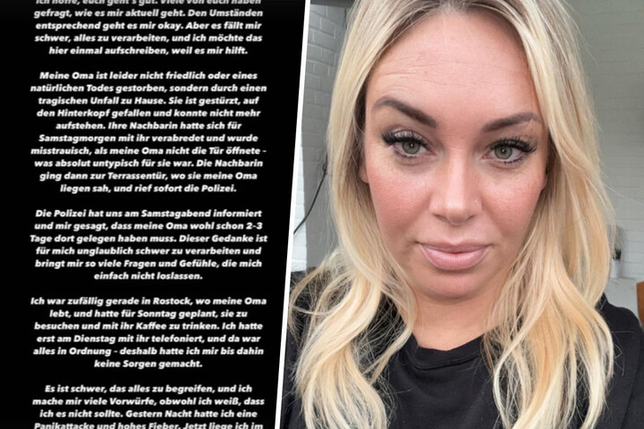 "Goodbye Deutschland"-Auswanderin Julia Holz über schweren ...