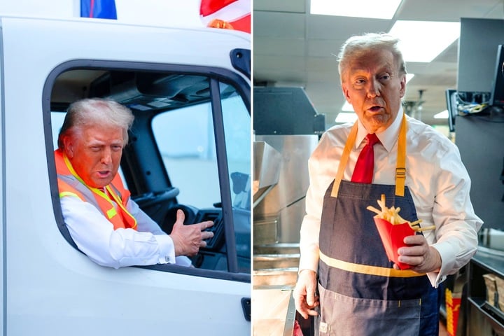 Trump gives White House job to aide behind his "seriously viral ...