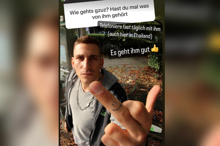 187 Strassenbande: Bonez MC verrät, wie es Gzuz hinter Gittern geht