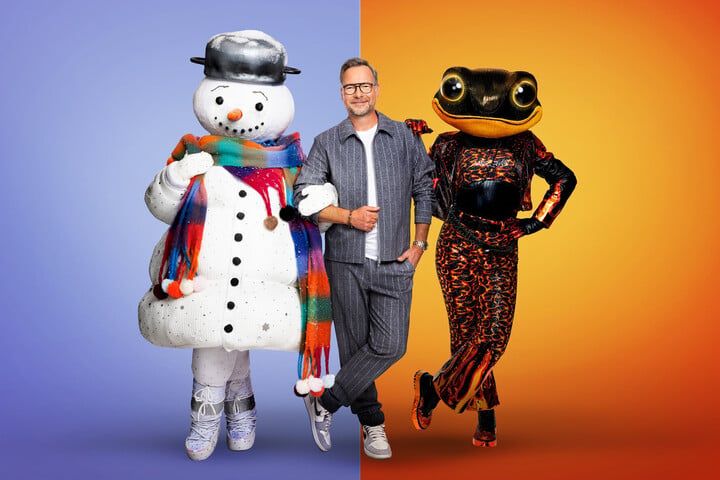 The Masked Singer News: Alle Infos zur Show