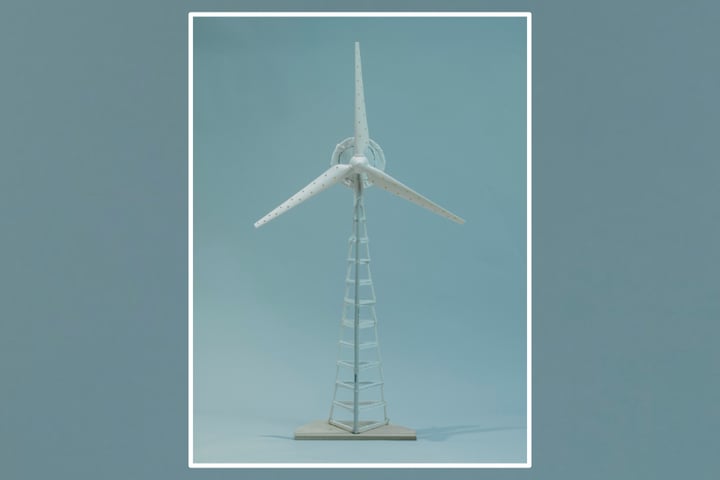 Leipzig: Er wirkte an Deutschlands höchstem Turm mit - 92-Jähriger will ...