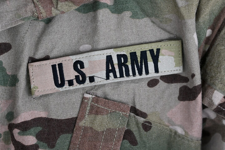 Shooter injures five troops at US military base before being apprehended