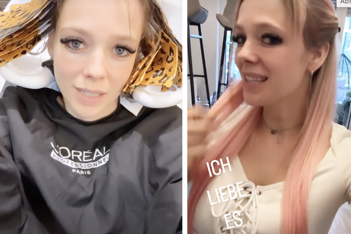 Anne Wünsche hat neue Haarfarbe: Doch Fans regt etwas anderes auf