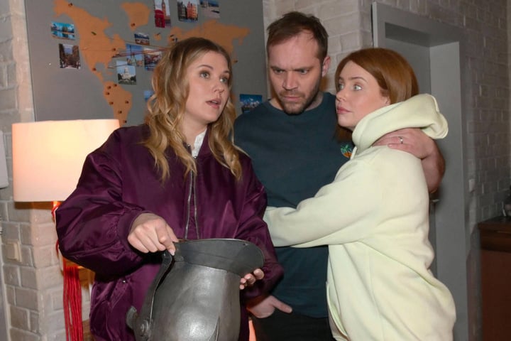 Erik, der GZSZ-Ritter ohne Furcht und (T)adel