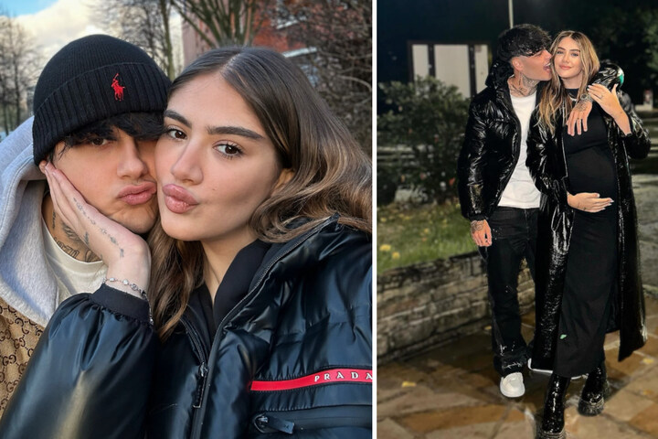 Influencerin Lisa Straube spricht über Gerüchte, Schwangerschaft und ...