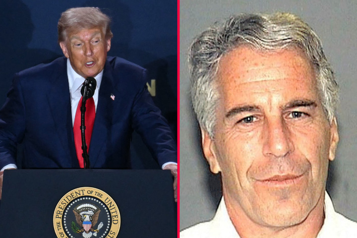 Lawyer for hundreds of Epstein's victims makes explosive claim about ...