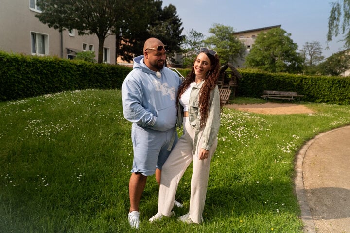 Alessia Herren bekommt eigene Family-Doku: "Volles Haus" zeigt sie ...