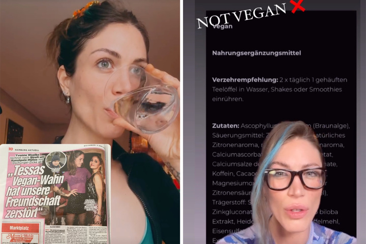 Yvonne Woelke Tessa Bergmeier