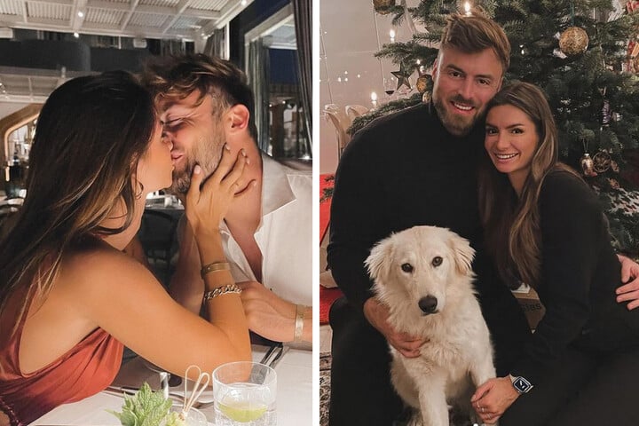 Ex-"Bachelor" Niko Griesert und Michèle de Roos: Liebes-Comeback im Pärchen-Urlaub?