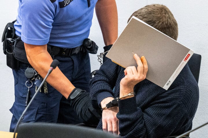 Urteil gefällt: Das erwartet den Kinderschänder aus Mittelsachsen