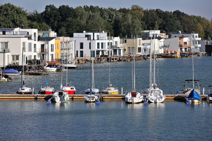 Hainer See » Infos zum Badesee bei Leipzig