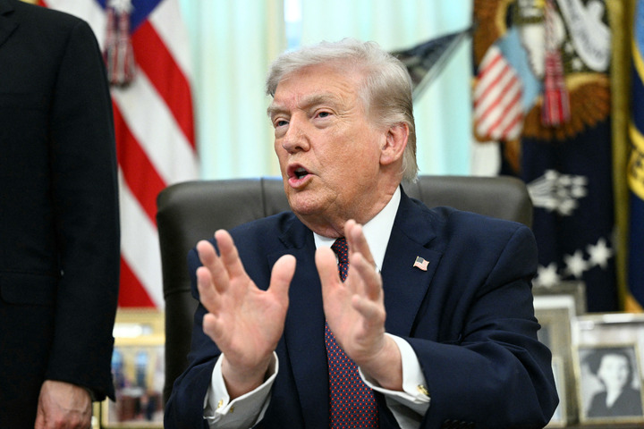 Trump administration gets green light to obtain data of Jewish groups ...