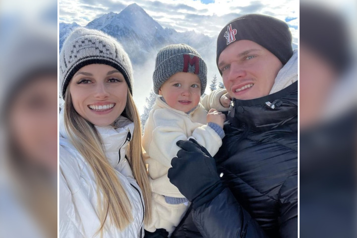 Matthias Ginter - Sohn Nummer 2 ist da: Deutscher Weltmeister schwebt ...