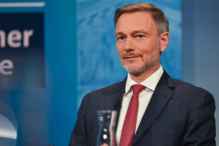 Bundestagswahl 2025: Christian Lindner kündigt Rückzug an!