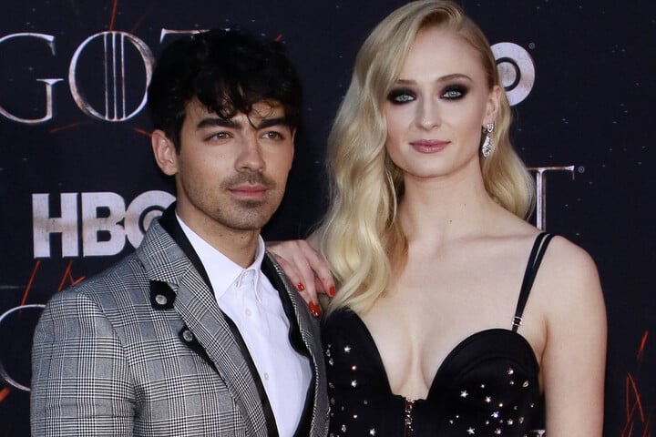 Joe Jonas and Sophie Turner make major move in custody battle