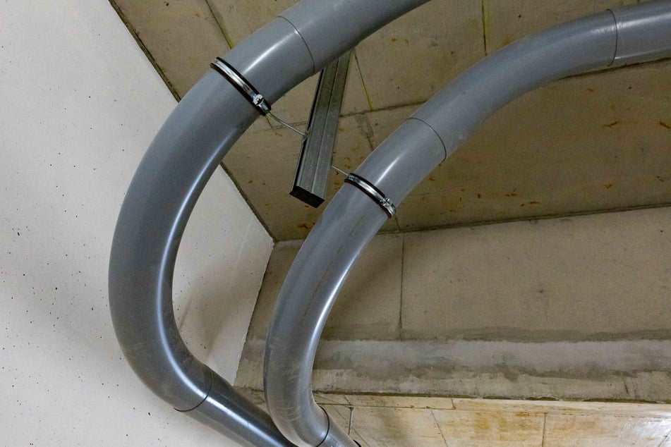 Dresden: 24 Kilometer Rohrpost und Roboter im Tunnel - Uniklinik baut ...