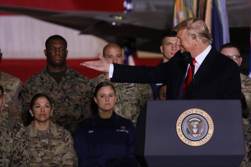 Trump unveils plan for staggering increase in historically high ...