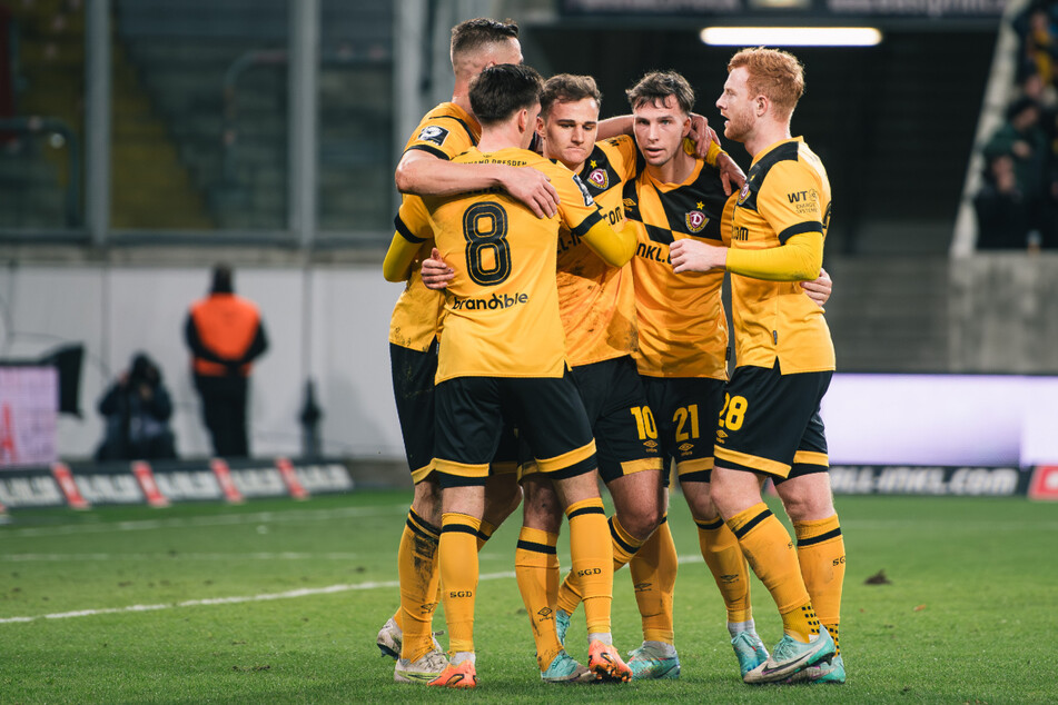Dieses wichtige Spiel wartet am Samstag (10.2.) auf Dynamo Dresden