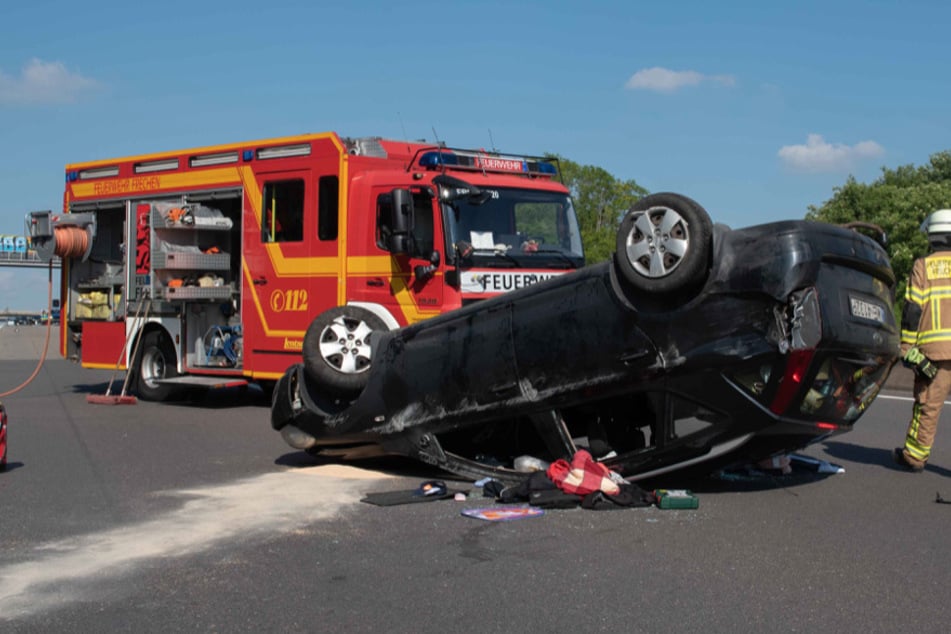 Unfall A4 heute & gestern: Aktuelle Unfallmeldungen von der A4 | TAG24