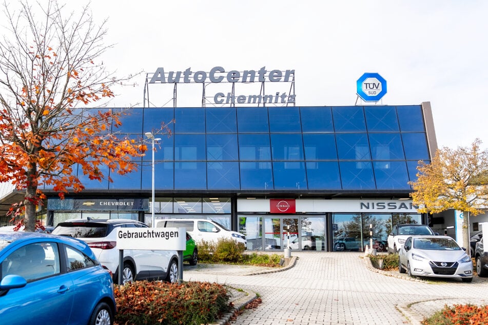 Autocenter Sd Chemnitz
