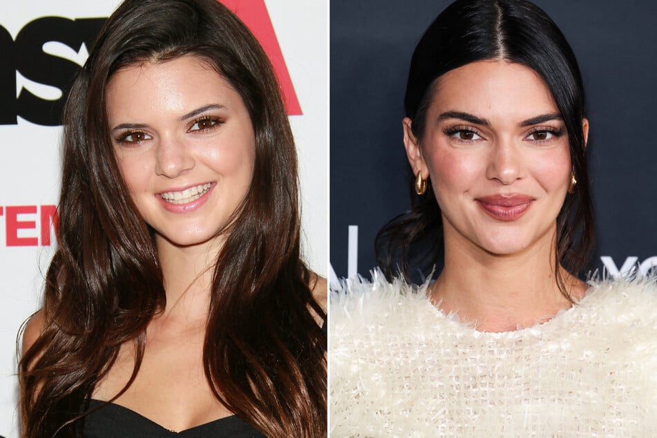 Kendall Jenner addresses viral rumor that she's secretly a lesbian