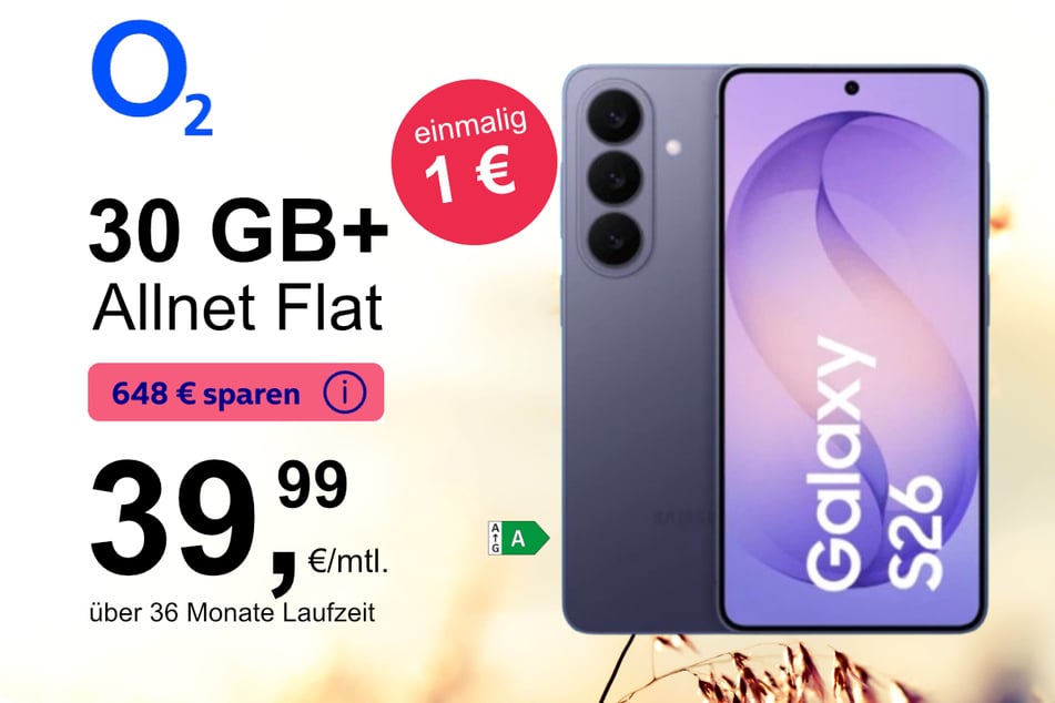 55-Zoll Samsung-TV plus Smartphone für 1 Euro: Der Deal zur Fußball-WM