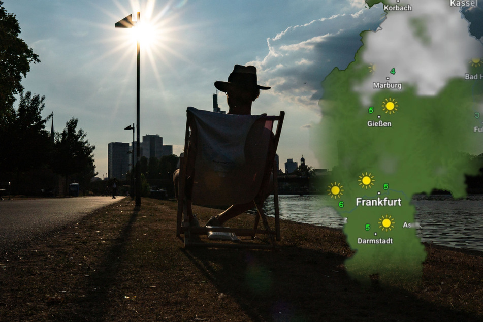 Seite 3 für Wetter Frankfurt: Aktuelle Meldungen von heute | TAG24