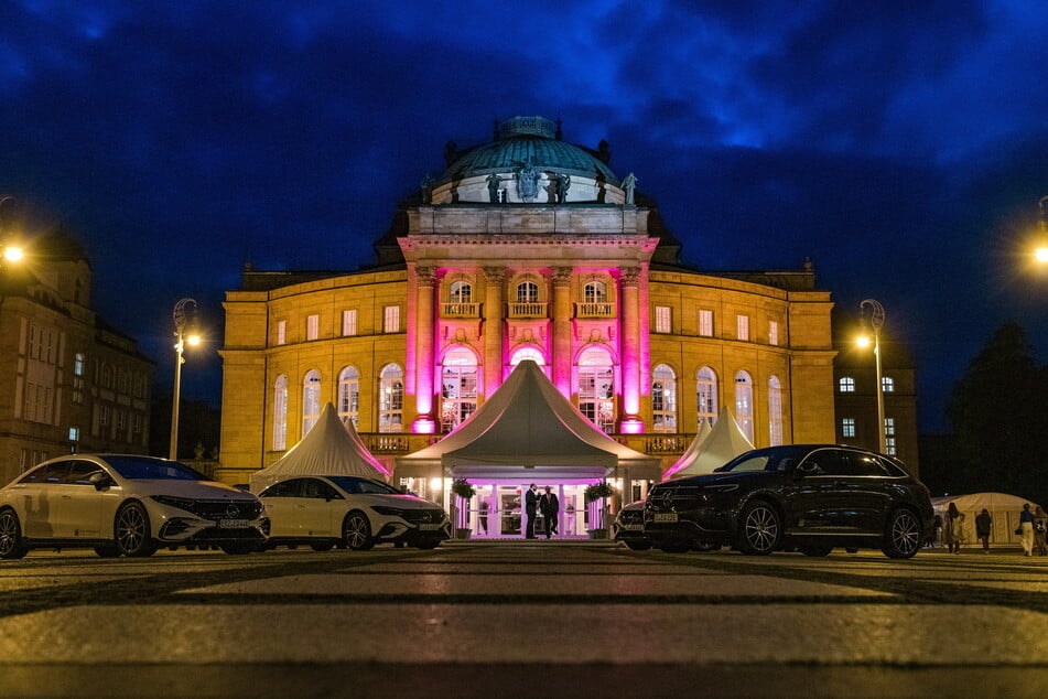 Alles Walzer in der Chemnitzer Oper: "Ein Ball zum Wohlfühlen"