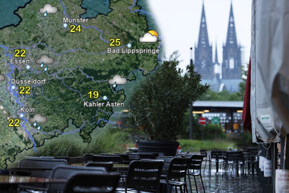 Wetter Köln: Aktuelle Meldungen von heute | TAG24 | TAG24