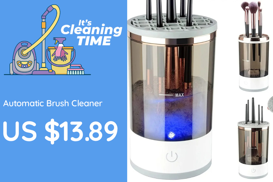 Spring cleaning made easy: These 3 gadgets are game changers