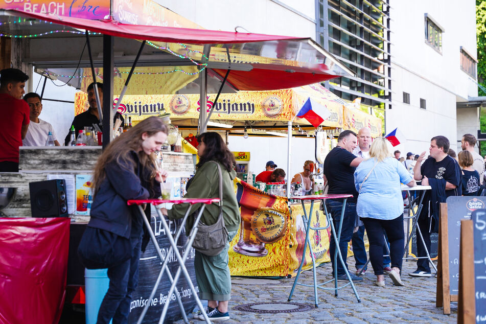 Tempelhofer Hafen begeistert ab Freitag (28.7.) mit großem Festival