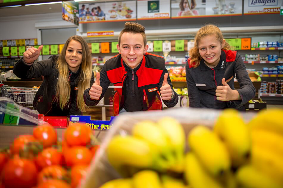 Tolle Aktion: Norma bedankt sich bei allen Mitarbeitern