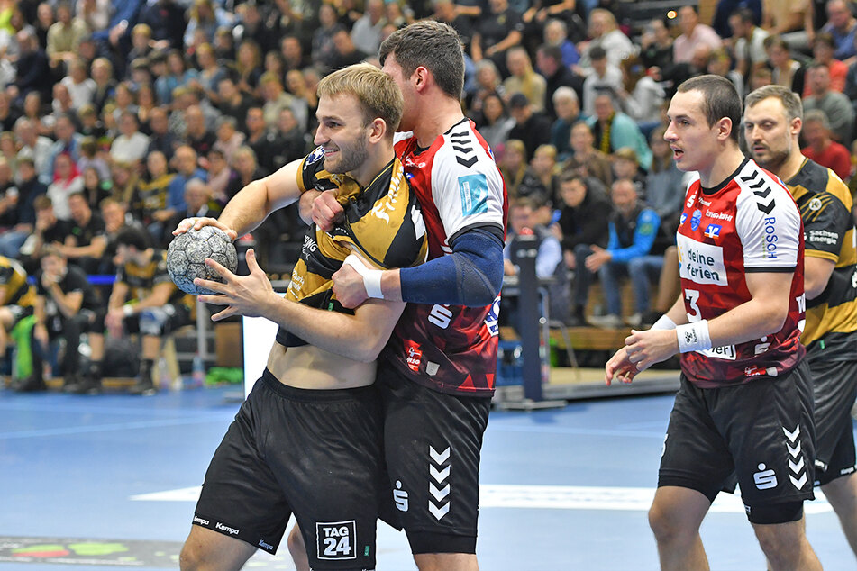 12. Spieltag: Das erwartet HC Elbflorenz und Fans am Samstag (22.11.)